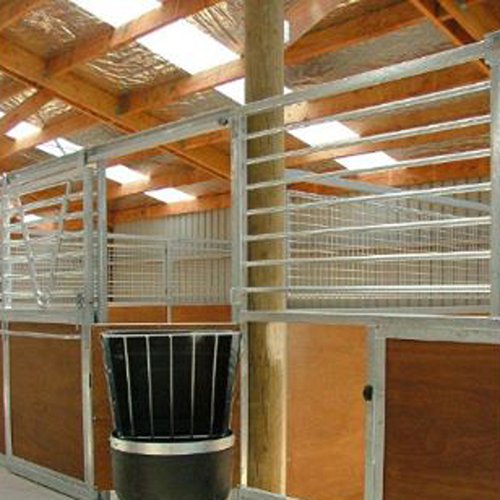 Custom Horse Stables Christchurch, NZ - States Man Floats