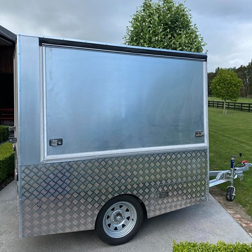 Custom Trailers Christchurch, NZ - Statesman Floats