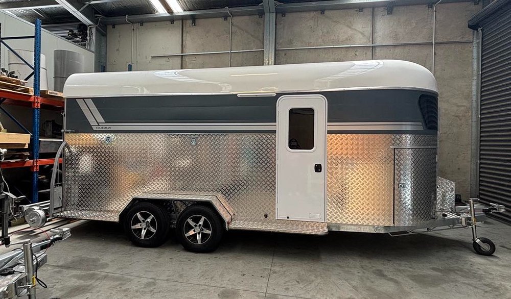 Statesman Horse Float For Sale